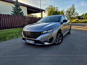 Серый Пежо 308 2022 в Вильнюс, объемом двигателя 1.50 л и пробегом 168 тыс. км за 12900 €, фото  на AUTOMOTO.COM.LV