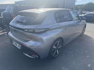 Pelēks Peugeot 308 2022 Tauragė, ar dzinēja tilpumu 1.20 L un nobraukumu 138 tūkst. km par 6900 €, foto 4 vietnē AUTOMOTO.COM.LV
