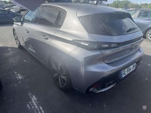 Pelēks Peugeot 308 2022 Tauragė, ar dzinēja tilpumu 1.20 L un nobraukumu 138 tūkst. km par 6900 €, foto 5 vietnē AUTOMOTO.COM.LV