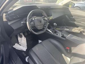 Pelēks Peugeot 308 2022 Tauragė, ar dzinēja tilpumu 1.20 L un nobraukumu 138 tūkst. km par 6900 €, foto 6 vietnē AUTOMOTO.COM.LV