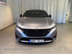 Pelēks Peugeot 308 2022 Tallina, ar dzinēja tilpumu 1.50 L un nobraukumu 70 tūkst. km par 20990 €, foto 3 vietnē AUTOMOTO.COM.LV