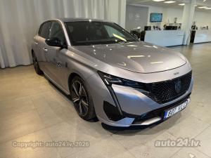 Pelēks Peugeot 308 2022 Tallina, ar dzinēja tilpumu 1.50 L un nobraukumu 70 tūkst. km par 20990 €, foto 4 vietnē AUTOMOTO.COM.LV