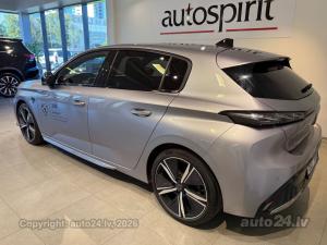 Pelēks Peugeot 308 2022 Tallina, ar dzinēja tilpumu 1.50 L un nobraukumu 70 tūkst. km par 20990 €, foto 6 vietnē AUTOMOTO.COM.LV