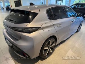 Pelēks Peugeot 308 2022 Tallina, ar dzinēja tilpumu 1.50 L un nobraukumu 70 tūkst. km par 20990 €, foto 7 vietnē AUTOMOTO.COM.LV