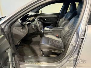 Pelēks Peugeot 308 2022 Tallina, ar dzinēja tilpumu 1.50 L un nobraukumu 70 tūkst. km par 20990 €, foto 9 vietnē AUTOMOTO.COM.LV