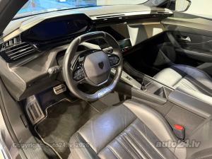 Pelēks Peugeot 308 2022 Tallina, ar dzinēja tilpumu 1.50 L un nobraukumu 70 tūkst. km par 20990 €, foto 10 vietnē AUTOMOTO.COM.LV