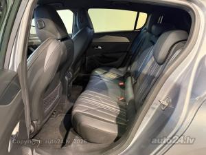 Pelēks Peugeot 308 2022 Tallina, ar dzinēja tilpumu 1.50 L un nobraukumu 70 tūkst. km par 20990 €, foto 11 vietnē AUTOMOTO.COM.LV