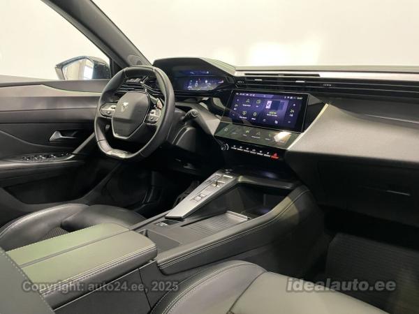 Серый Пежо 308 2023 в Таллин, объемом двигателя 1.20 л и пробегом 54 тыс. км за 23890 €, фото 11 на AUTOMOTO.COM.LV