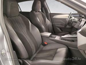 Grey Peugeot 308 2023 in Tallinn, with an engine capacity of 0.00 L and mileage of 57 thousand km for 21990 €, photo 7 on AUTOMOTO.COM.LV