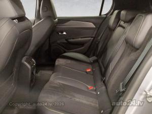 Grey Peugeot 308 2023 in Tallinn, with an engine capacity of 0.00 L and mileage of 57 thousand km for 21990 €, photo 8 on AUTOMOTO.COM.LV