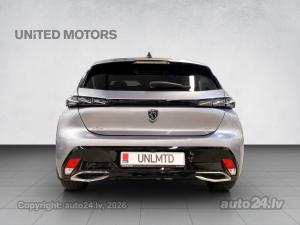 Grey Peugeot 308 2023 in Tallinn, with an engine capacity of 0.00 L and mileage of 57 thousand km for 21990 €, photo 11 on AUTOMOTO.COM.LV