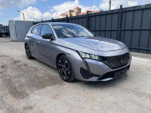 Pelēks Peugeot 308 2023 Kauņa, ar dzinēja tilpumu 1.20 L un nobraukumu 74 tūkst. km par 9900 €, foto  vietnē AUTOMOTO.COM.LV