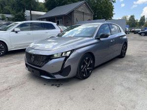 Grey Peugeot 308 2023 in Kaunas, with an engine capacity of 1.20 L and mileage of 74 thousand km for 9900 €, photo 3 on AUTOMOTO.COM.LV