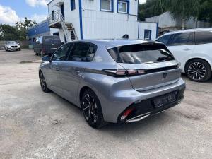 Grey Peugeot 308 2023 in Kaunas, with an engine capacity of 1.20 L and mileage of 74 thousand km for 9900 €, photo 5 on AUTOMOTO.COM.LV