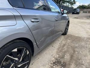 Grey Peugeot 308 2023 in Kaunas, with an engine capacity of 1.20 L and mileage of 74 thousand km for 9900 €, photo 11 on AUTOMOTO.COM.LV