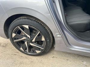 Grey Peugeot 308 2023 in Kaunas, with an engine capacity of 1.20 L and mileage of 74 thousand km for 9900 €, photo 12 on AUTOMOTO.COM.LV