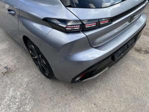 Grey Peugeot 308 2023 in Kaunas, with an engine capacity of 1.20 L and mileage of 74 thousand km for 9900 €, photo 17 on AUTOMOTO.COM.LV
