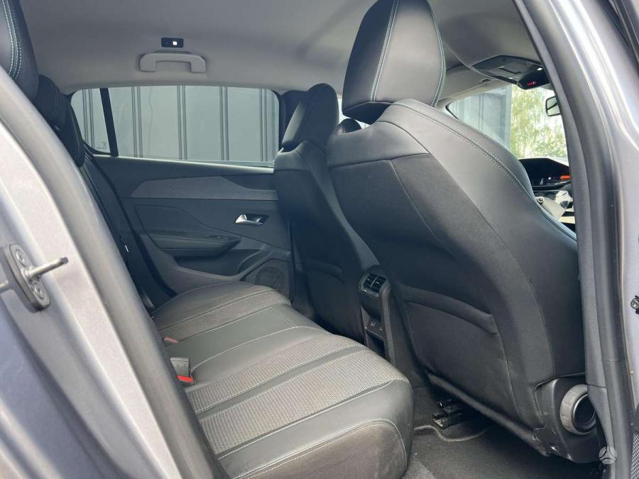 Grey Peugeot 308 2023 in Kaunas, with an engine capacity of 1.20 L and mileage of 74 thousand km for 9900 €, photo 21 on AUTOMOTO.COM.LV