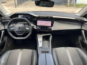 Grey Peugeot 308 2023 in Kaunas, with an engine capacity of 1.20 L and mileage of 74 thousand km for 9900 €, photo 22 on AUTOMOTO.COM.LV