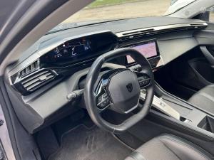 Grey Peugeot 308 2023 in Kaunas, with an engine capacity of 1.20 L and mileage of 74 thousand km for 9900 €, photo 23 on AUTOMOTO.COM.LV