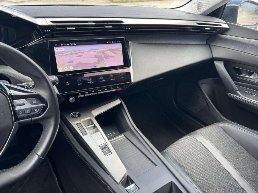 Grey Peugeot 308 2023 in Kaunas, with an engine capacity of 1.20 L and mileage of 74 thousand km for 9900 €, photo 25 on AUTOMOTO.COM.LV