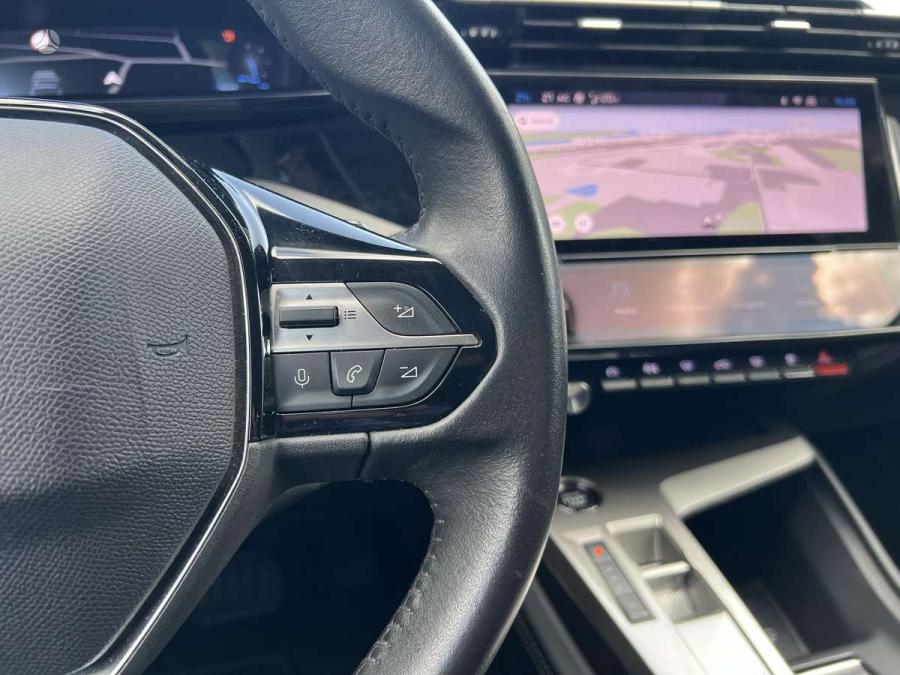 Grey Peugeot 308 2023 in Kaunas, with an engine capacity of 1.20 L and mileage of 74 thousand km for 9900 €, photo 35 on AUTOMOTO.COM.LV