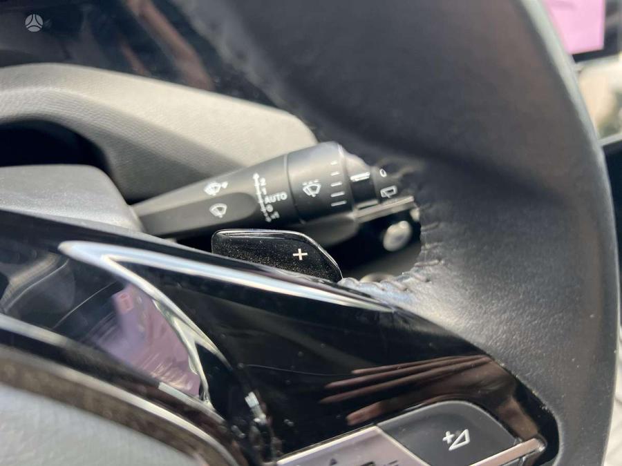 Grey Peugeot 308 2023 in Kaunas, with an engine capacity of 1.20 L and mileage of 74 thousand km for 9900 €, photo 37 on AUTOMOTO.COM.LV