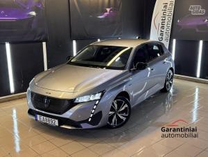 Серый Пежо 308 2023 в Авиженяй, объемом двигателя 1.60 л и пробегом 77 тыс. км за 23500 €, фото  на AUTOMOTO.COM.LV