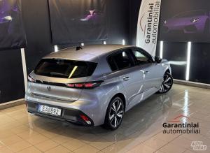 Серый Пежо 308 2023 в Авиженяй, объемом двигателя 1.60 л и пробегом 77 тыс. км за 23500 €, фото 3 на AUTOMOTO.COM.LV