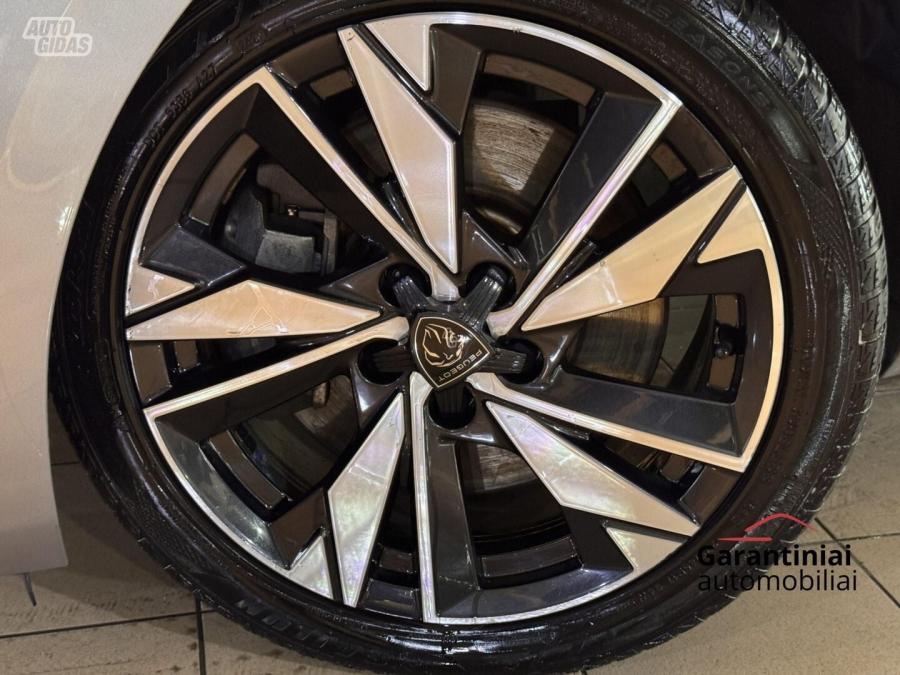Серый Пежо 308 2023 в Авиженяй, объемом двигателя 1.60 л и пробегом 77 тыс. км за 23500 €, фото 6 на AUTOMOTO.COM.LV