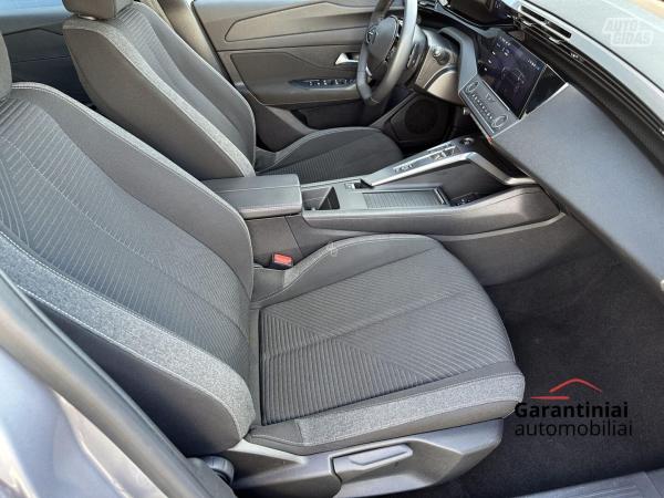 Pelēks Peugeot 308 2023 Avižieniai, ar dzinēja tilpumu 1.60 L un nobraukumu 77 tūkst. km par 23500 €, foto 9 vietnē AUTOMOTO.COM.LV