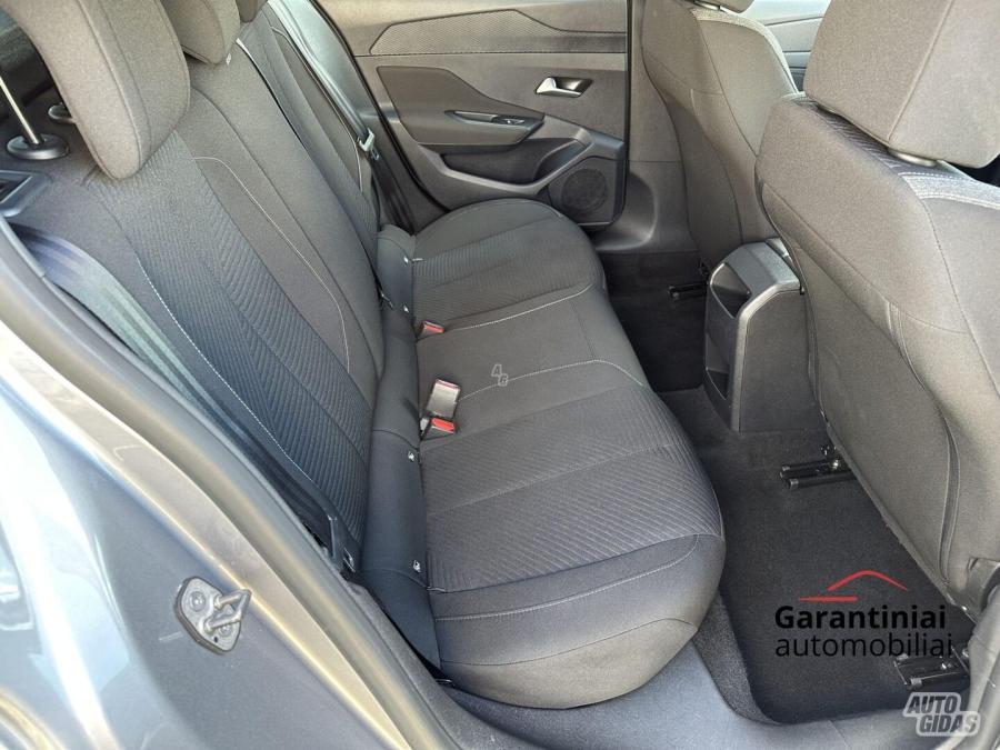 Серый Пежо 308 2023 в Авиженяй, объемом двигателя 1.60 л и пробегом 77 тыс. км за 23500 €, фото 10 на AUTOMOTO.COM.LV
