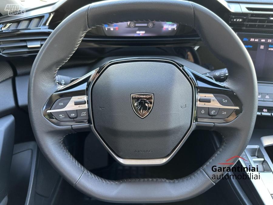 Серый Пежо 308 2023 в Авиженяй, объемом двигателя 1.60 л и пробегом 77 тыс. км за 23500 €, фото 11 на AUTOMOTO.COM.LV