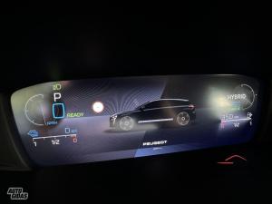 Серый Пежо 308 2023 в Авиженяй, объемом двигателя 1.60 л и пробегом 77 тыс. км за 23500 €, фото 12 на AUTOMOTO.COM.LV
