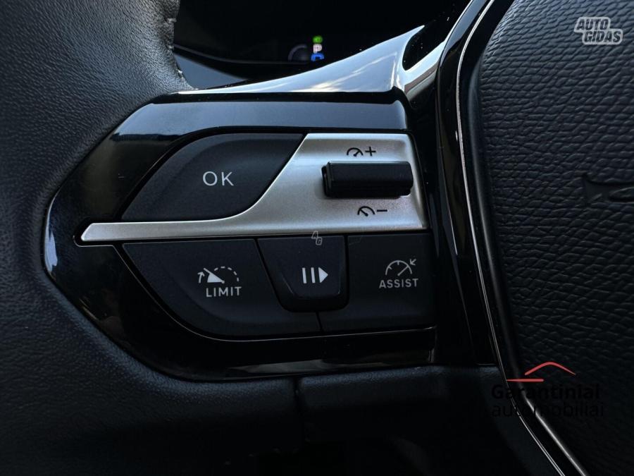 Серый Пежо 308 2023 в Авиженяй, объемом двигателя 1.60 л и пробегом 77 тыс. км за 23500 €, фото 14 на AUTOMOTO.COM.LV