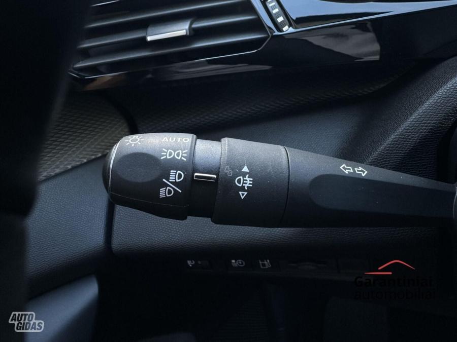 Серый Пежо 308 2023 в Авиженяй, объемом двигателя 1.60 л и пробегом 77 тыс. км за 23500 €, фото 16 на AUTOMOTO.COM.LV