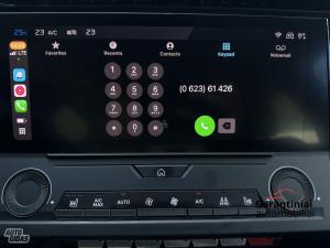 Серый Пежо 308 2023 в Авиженяй, объемом двигателя 1.60 л и пробегом 77 тыс. км за 23500 €, фото 22 на AUTOMOTO.COM.LV