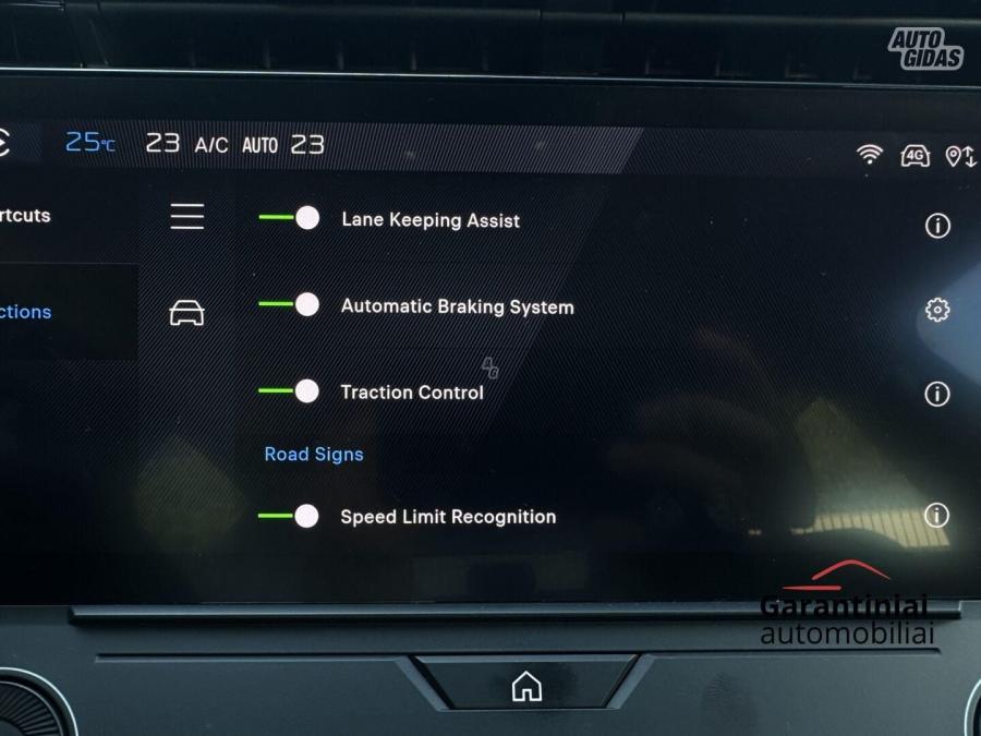 Серый Пежо 308 2023 в Авиженяй, объемом двигателя 1.60 л и пробегом 77 тыс. км за 23500 €, фото 25 на AUTOMOTO.COM.LV
