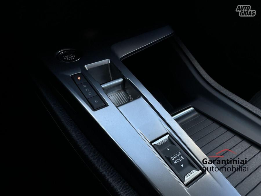 Серый Пежо 308 2023 в Авиженяй, объемом двигателя 1.60 л и пробегом 77 тыс. км за 23500 €, фото 26 на AUTOMOTO.COM.LV