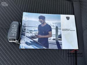 Серый Пежо 308 2023 в Авиженяй, объемом двигателя 1.60 л и пробегом 77 тыс. км за 23500 €, фото 30 на AUTOMOTO.COM.LV