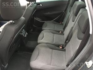 Pelēks Peugeot 308 2013 Talsi, ar dzinēja tilpumu 1.60 L un nobraukumu 231 tūkst. km par 3999 €, foto 13 vietnē AUTOMOTO.COM.LV