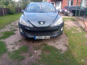 Pelēks Peugeot 308 2010 Ariogala, ar dzinēja tilpumu 1.60 L un nobraukumu 280 tūkst. km par 1699 €, foto  vietnē AUTOMOTO.COM.LV