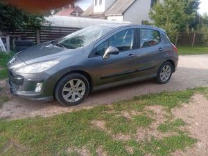 Pelēks Peugeot 308 2010 Ariogala, ar dzinēja tilpumu 1.60 L un nobraukumu 280 tūkst. km par 1699 €, foto 3 vietnē AUTOMOTO.COM.LV