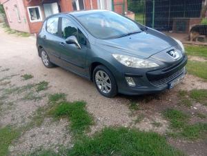 Pelēks Peugeot 308 2010 Ariogala, ar dzinēja tilpumu 1.60 L un nobraukumu 280 tūkst. km par 1699 €, foto 5 vietnē AUTOMOTO.COM.LV