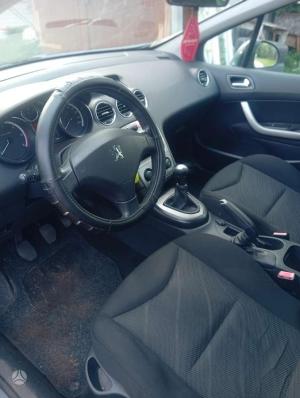 Pelēks Peugeot 308 2010 Ariogala, ar dzinēja tilpumu 1.60 L un nobraukumu 280 tūkst. km par 1699 €, foto 9 vietnē AUTOMOTO.COM.LV