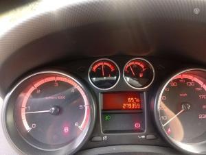 Pelēks Peugeot 308 2010 Ariogala, ar dzinēja tilpumu 1.60 L un nobraukumu 280 tūkst. km par 1699 €, foto 11 vietnē AUTOMOTO.COM.LV