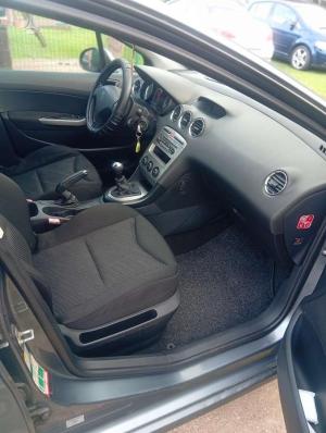 Pelēks Peugeot 308 2010 Ariogala, ar dzinēja tilpumu 1.60 L un nobraukumu 280 tūkst. km par 1699 €, foto 14 vietnē AUTOMOTO.COM.LV