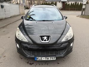 Pelēks Peugeot 308 2008 Kauņa, ar dzinēja tilpumu 1.60 L un nobraukumu 266 tūkst. km par 2150 €, foto 4 vietnē AUTOMOTO.COM.LV