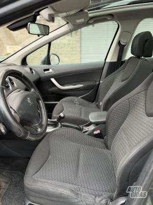Pelēks Peugeot 308 2008 Kauņa, ar dzinēja tilpumu 1.60 L un nobraukumu 266 tūkst. km par 2150 €, foto 22 vietnē AUTOMOTO.COM.LV
