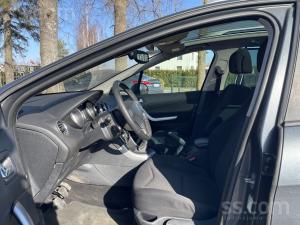 Grey Peugeot 308 2008 in Riga, with an engine capacity of 1.60 L and mileage of 260 thousand km for 1990 €, photo 12 on AUTOMOTO.COM.LV